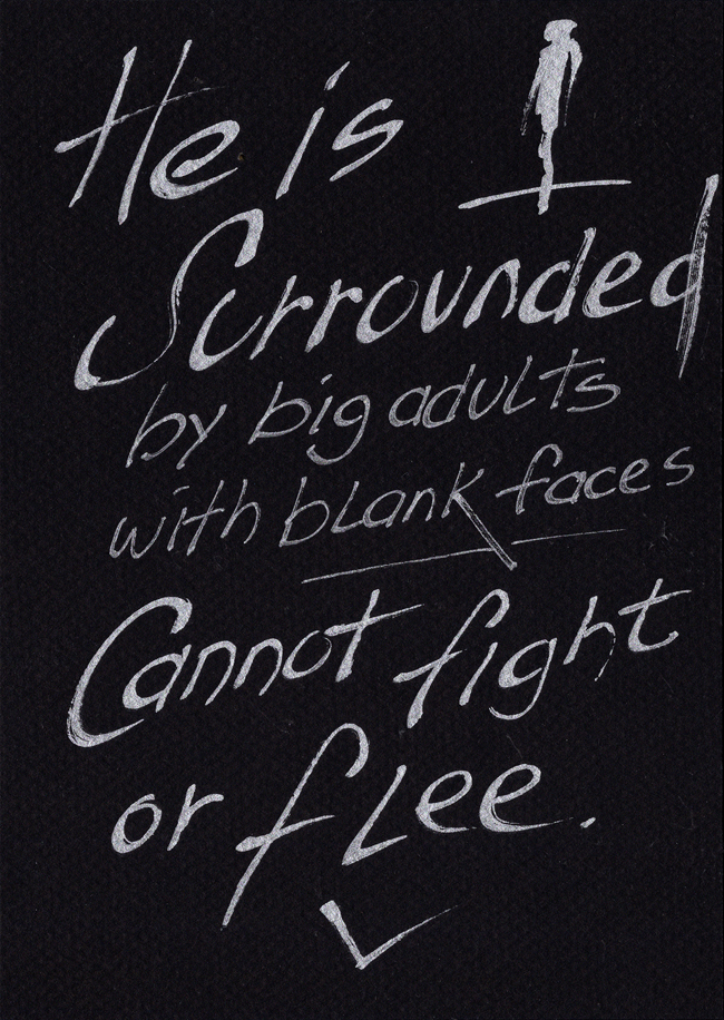 Visual Words | CreativeShare: Catalysts for Creativity